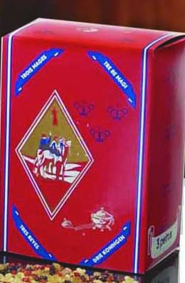 Three Kings #3 Blend – Prospect Hill Co.