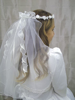 Communion Veils – Prospect Hill Co.