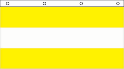 Nylon Horizontal 3-Stripe Flag – Prospect Hill Co.