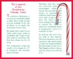The Legend Of The Christmas Candy Cane - Prospect Hill Co.