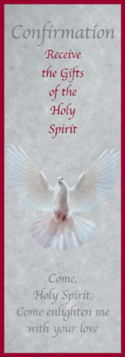 Confirmation Bookmarks – Prospect Hill Co.