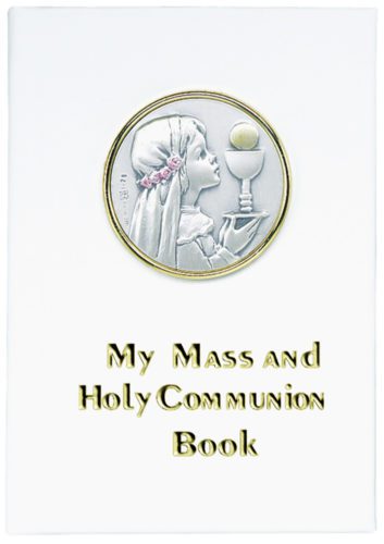First Holy Communion Mass Book - Prospect Hill Co.