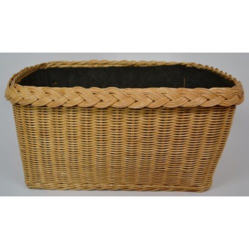 Double Depth Rectangular Basket | Prospect Hill Co.