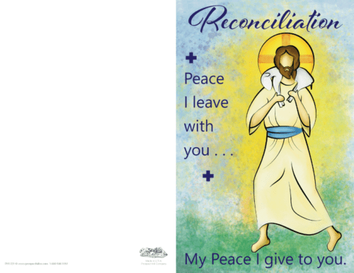 Reconciliation Program Cover – Prospect Hill Co.