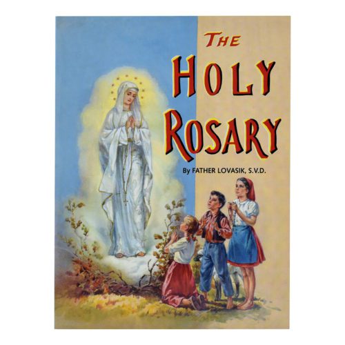 Children’s Rosary Book – Prospect Hill Co.