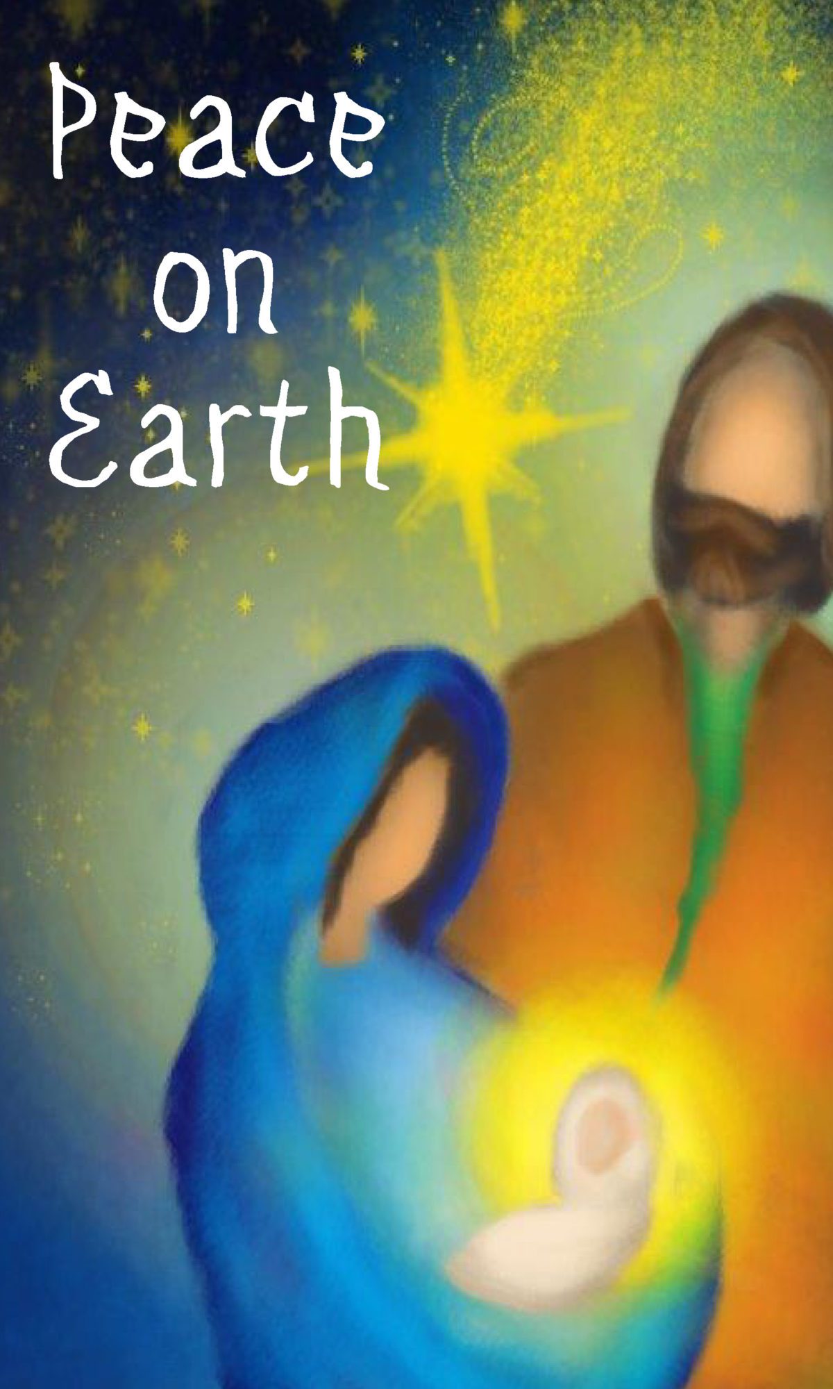 Peace on Earth Christmas Prayer - Prospect Hill Co.