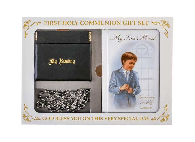 Parish Fundraiser / First Communion Gifts – Prospect Hill Co.