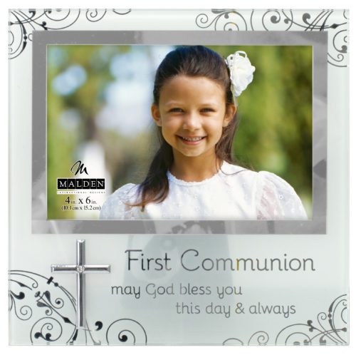 First Communion Picture Frame – Prospect Hill Co.