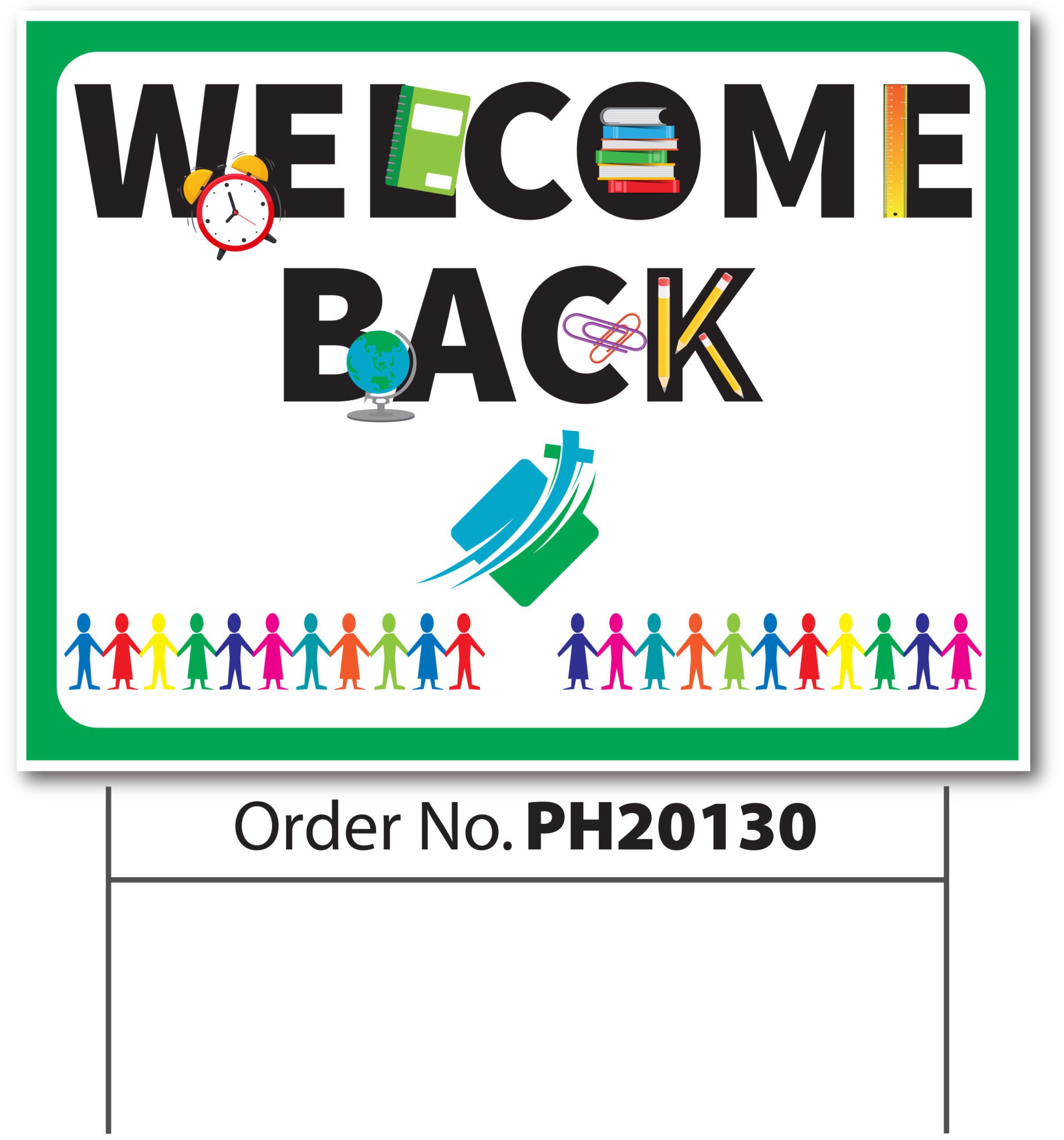 “Please Refrain From” School Signage – Prospect Hill Co.