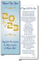 Start 2023 with a Prayer! (box of 100) – Prospect Hill Co.